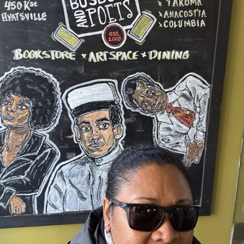 BUSBOYS AND POETS - 450K - Updated March 2025 - 3483 Photos & 3157 ...
