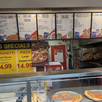 MR CHEEZY PIZZA - Updated October 2025 - 1980 Ogilvie Road, Ottawa ...