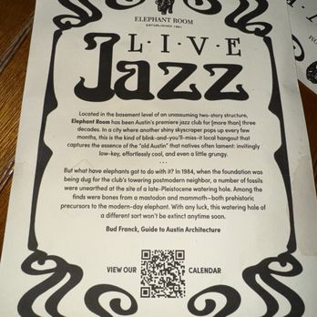 ELEPHANT ROOM - Updated September 2025 - 314 Photos & 576 Reviews - 315 ...