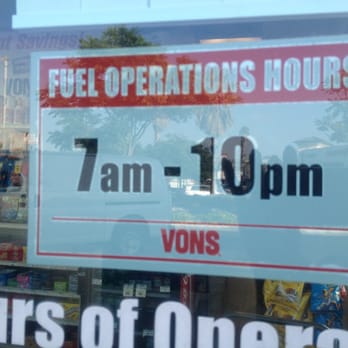 VONS GAS STATION - Updated November 2025 - 16 Photos & 21 Reviews ...