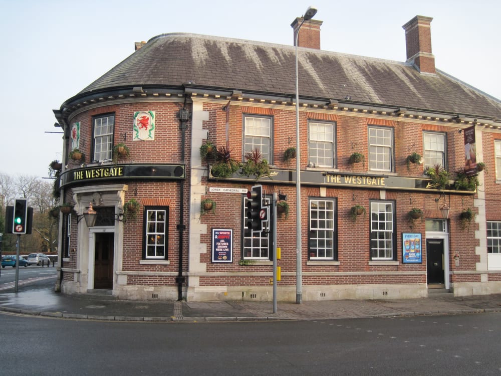 THE WESTGATE - Updated November 2025 - 49 Cowbridge Rd E, Cardiff ...