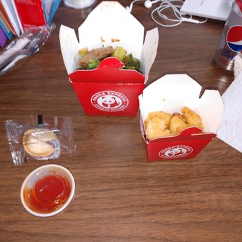 PANDA EXPRESS - Updated January 2026 - 16 Photos - 1340 Administration ...