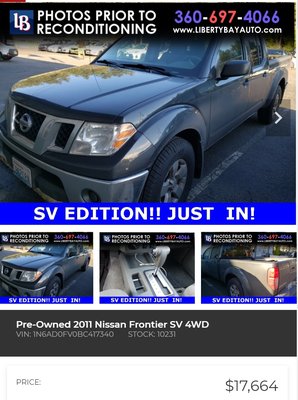 LIBERTY BAY AUTO - Updated October 2025 - 46 Photos & 115 Reviews ...