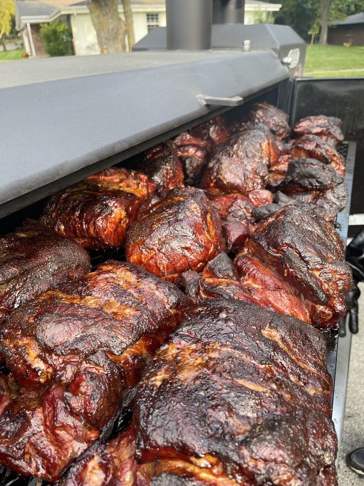 MEAT SWEATS BBQ - Updated December 2025 - 16 Photos - Cedarburg ...