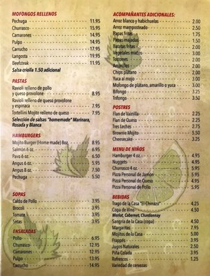 MOJITO BAR & GRILL - Updated November 2025 - 11 Photos - Av. Santa ...