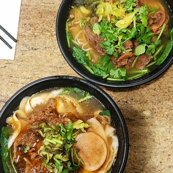 NAN ZHOU HAND DRAWN NOODLE HOUSE - Updated July 2024 - 2429 Photos ...