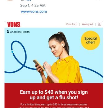 VONS PHARMACY - Updated December 2025 - 13 Photos - 3461 W 3rd St, Los ...