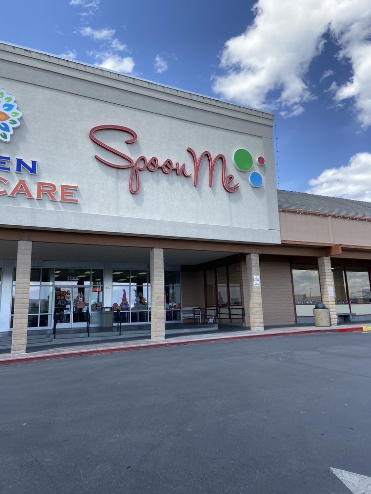 SPOON ME - 2511 Mountain City Hwy, Elko, NV - Menu - Yelp