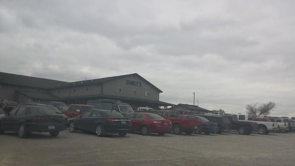 DINKY’S AUCTION CENTER - Updated December 2025 - 9084 E 550th N ...