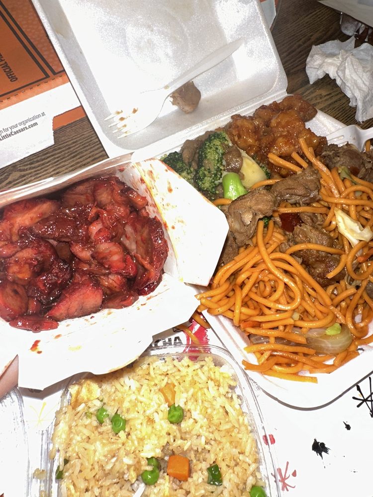 BIG WOK - Updated October 2025 - 54 Photos & 45 Reviews - 3253 Santa ...