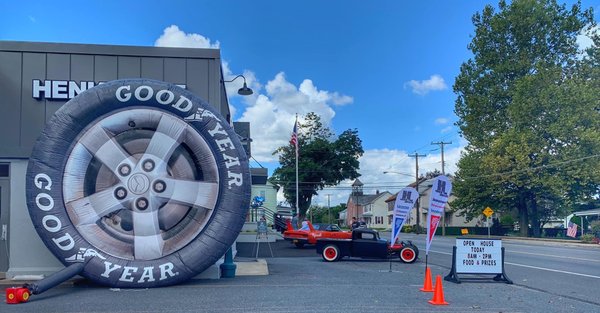 HENISE TIRE SERVICE - Updated April 2026 - 34 Photos & 12 Reviews - 558 ...