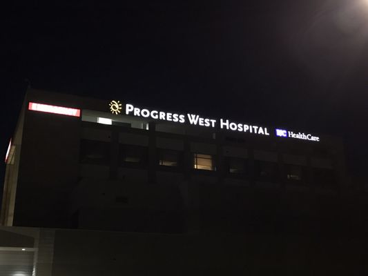 PROGRESS WEST HOSPITAL - Updated December 2025 - 12 Photos & 77 Reviews - 2 Progress Point Pkwy ...