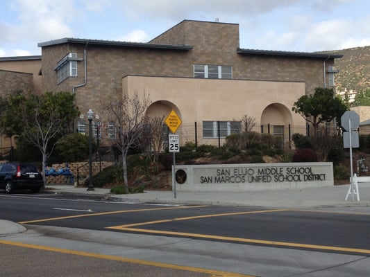 SAN ELIJO MIDDLE SCHOOL - Updated August 2025 - 13 Photos - 1600 ...