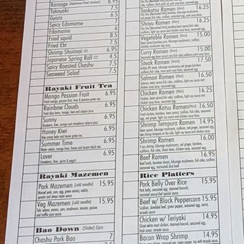 RAYAKI - PHILADELPHIA - Updated November 2024 - 74 Photos & 18 Reviews ...