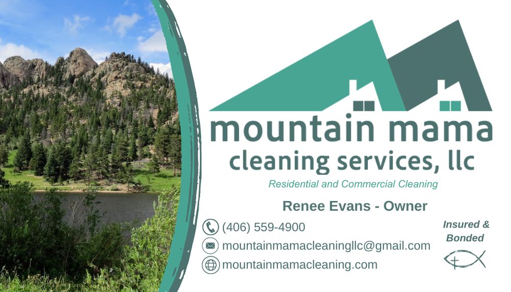 MOUNTAIN MAMA CLEANING SERVICES - Updated December 2025 - Request a ...