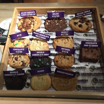 INSOMNIA COOKIES - Updated September 2024 - 34 Photos & 45 Reviews ...