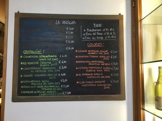 ENOTECA TRIMANI - Updated September 2025 - 11 Reviews - Via Goito 20 ...