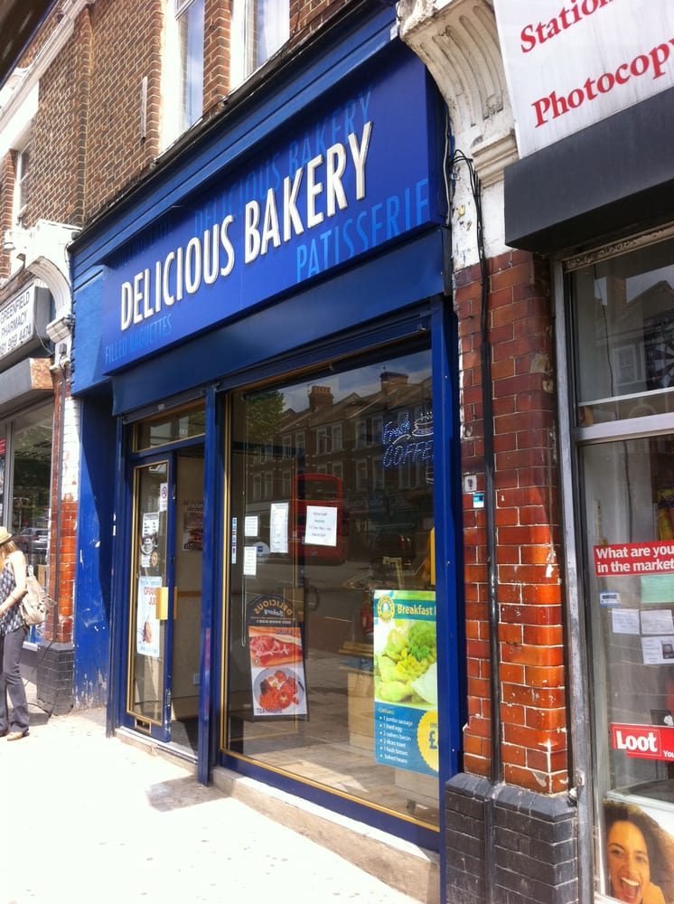 DELICIOUS BAKERY - 59 Chamberlayne Road, London, United Kingdom ...