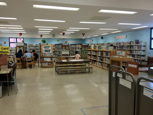 HAWAII STATE PUBLIC LIBRARY SYSTEM - MCCULLY-MOILIILI LIBRARY - Updated ...