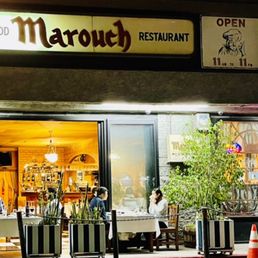 MAROUCH RESTAURANT - Updated January 2026 - 506 Photos & 671 Reviews ...