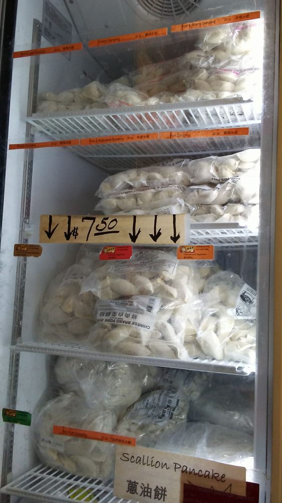 DUMPLING KING - 75 Photos & 89 Reviews - Dim Sum - 40-44 Harrison Ave ...