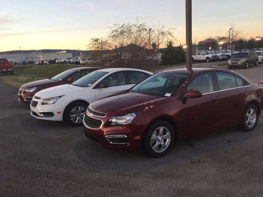 MTN VIEW CHEVY - Updated December 2025 - 44 Photos & 54 Reviews - 310 E ...