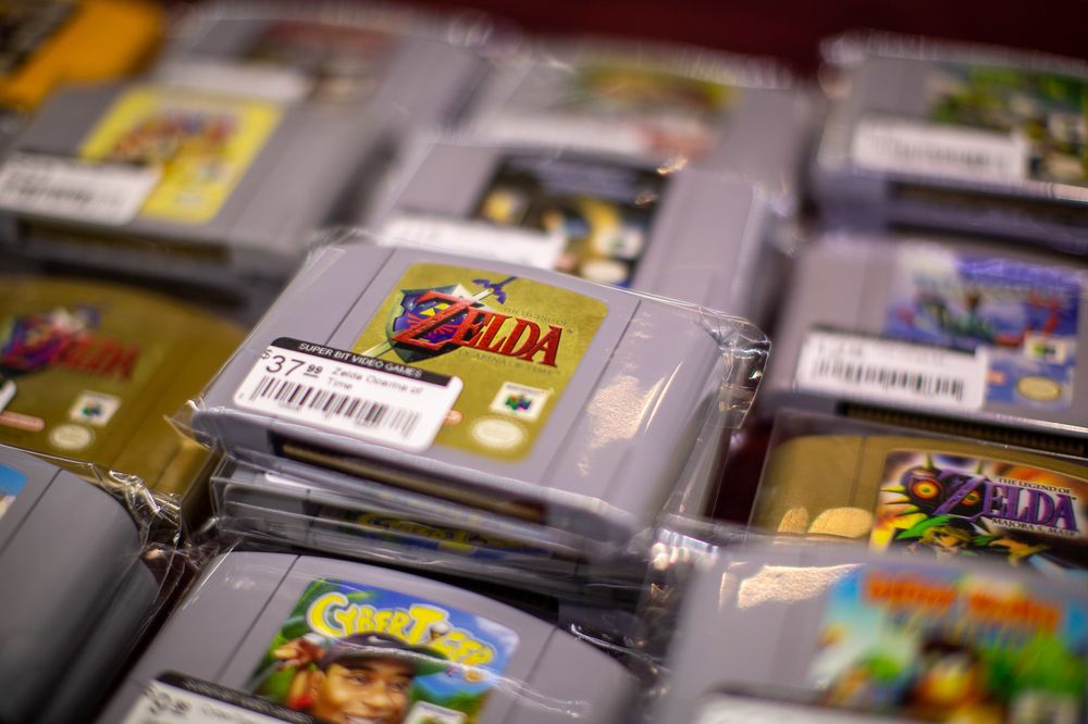 SUPER BIT VIDEO GAMES - Updated March 2025 - 16 Photos & 14 Reviews ...