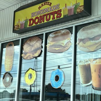 MASTER HOMEMADE DONUTS - Updated October 2025 - 48 Photos & 54 Reviews ...