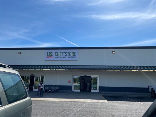 US FOODS CHEF’STORE - Updated 05/2025 - 33 Photos - 2710 Sundance Rd ...