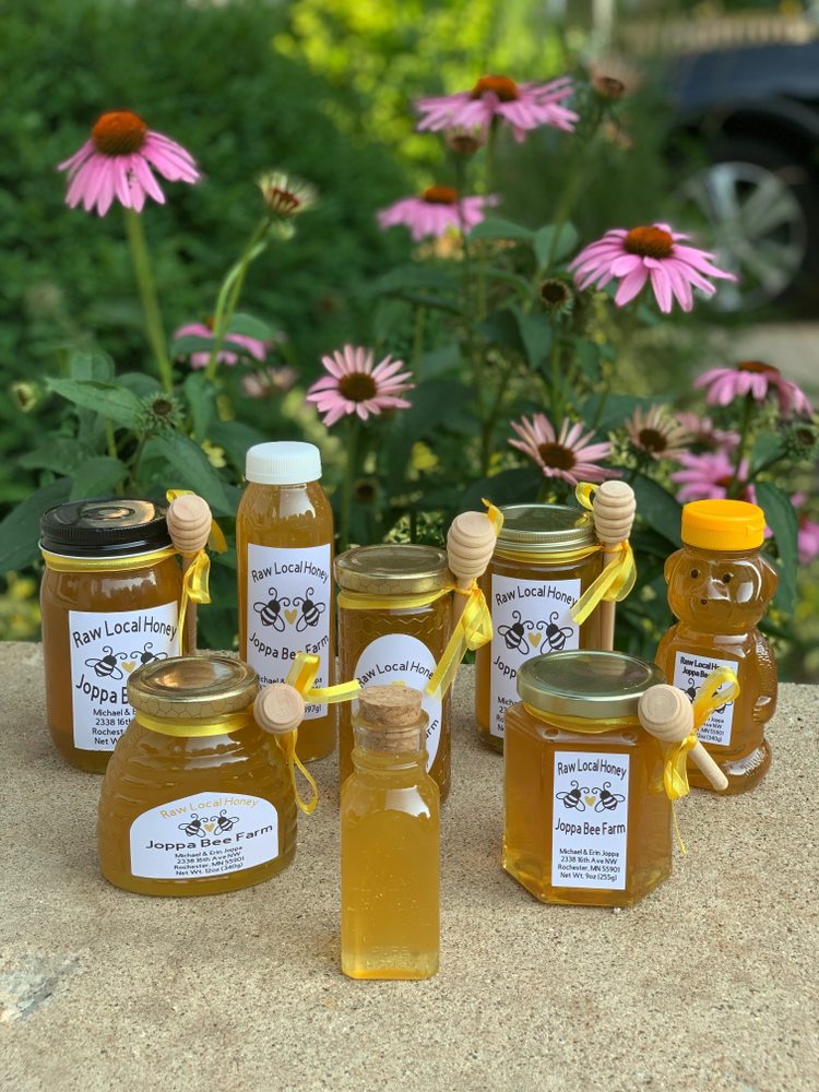 SWEET LOCAL HONEY - Updated May 2026 - 2338 16th Ave NW, Rochester ...