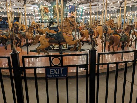 HISTORIC CAROUSELS - Updated January 2026 - 95 S Pine Ave, Long Beach ...