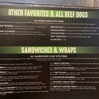 THE 303 SPORTS GRILL - Updated July 2024 - 174 Photos & 235 Reviews ...