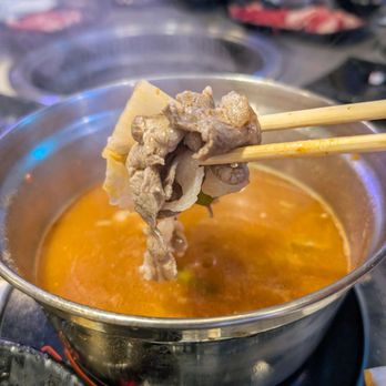HUNGRY POT KOREAN BBQ & HOT POT - Updated December 2024 - 121 Photos ...