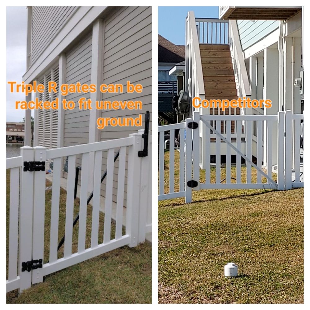TRIPLE R FENCE - Updated January 2026 - 436 Photos - 1017 63rd St ...