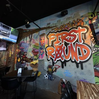 FIRST ROUND - Updated September 2024 - 101 Photos & 29 Reviews - 3901 ...