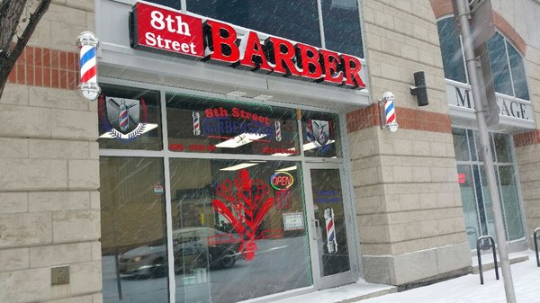 8TH STREET BARBER SHOP - Updated December 2025 - 12 Photos - 485 - 8th ...