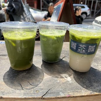 TOKUYAMATCHA & ONIGIRAZU BAR - Updated July 2025 - 503 Photos & 219 ...