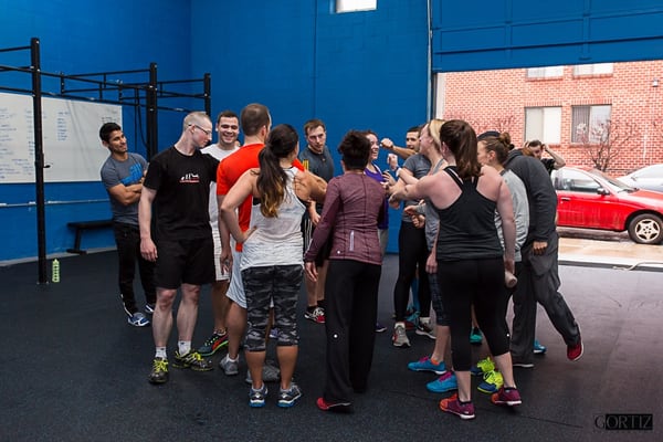 CROSSFIT JEFFRIES POINT - Updated August 2025 - 22 Photos - 256 ...