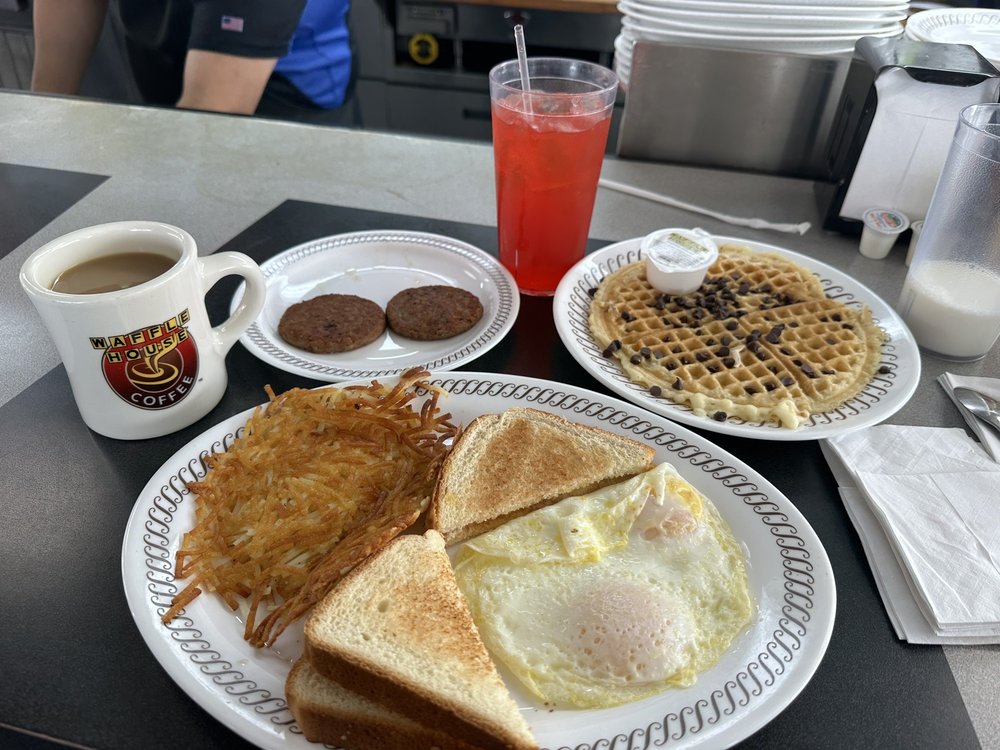 WAFFLE HOUSE - Updated September 2024 - 92 Photos & 99 Reviews - 1783 ...