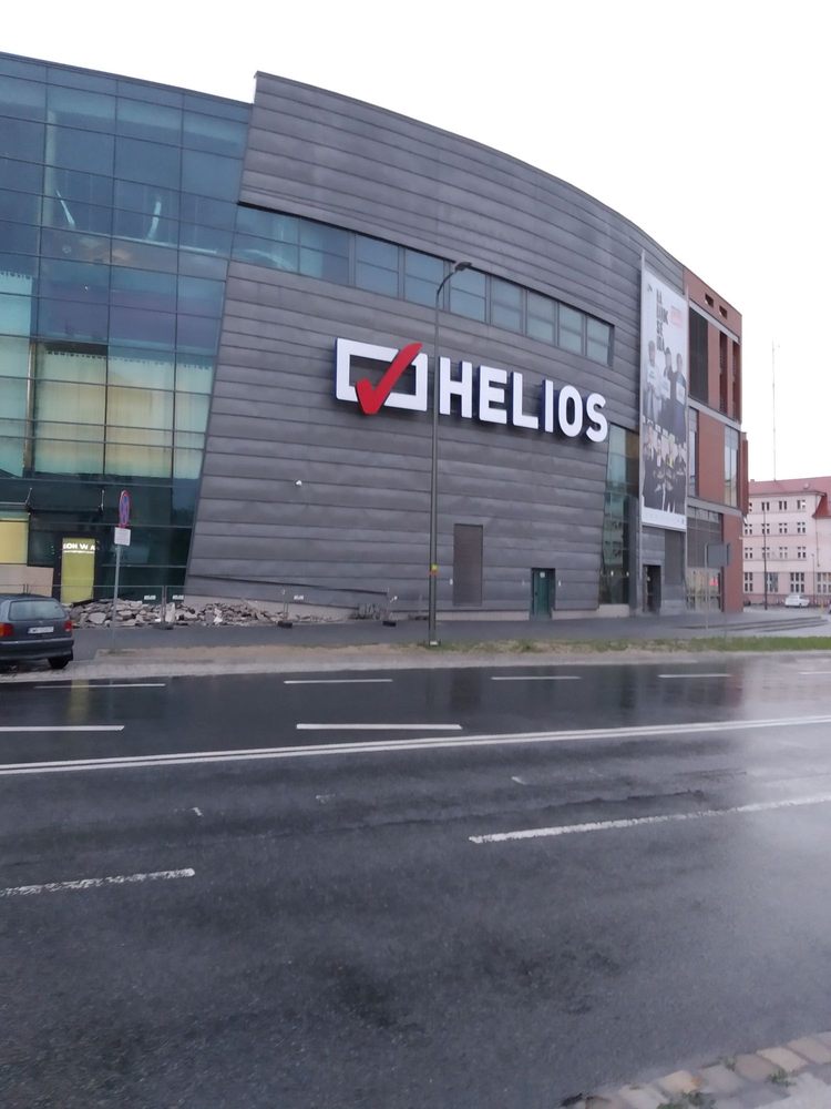 HELIOS - pl. Kopernika 17, Opole, Poland - Cinema - Phone Number - Yelp