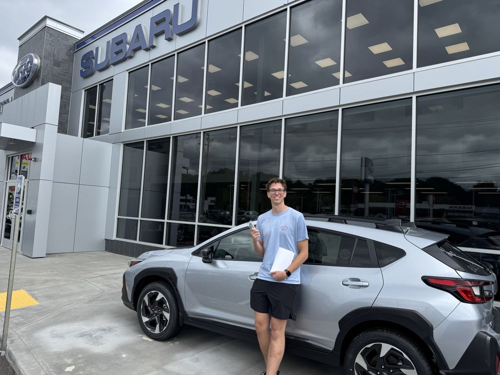 BERTERA SUBARU OF WEST SPRINGFIELD - Updated January 2026 - 15 Photos ...