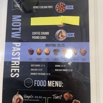 MOTW COFFEE - Updated October 2024 - 53 Photos & 27 Reviews - 109 S ...