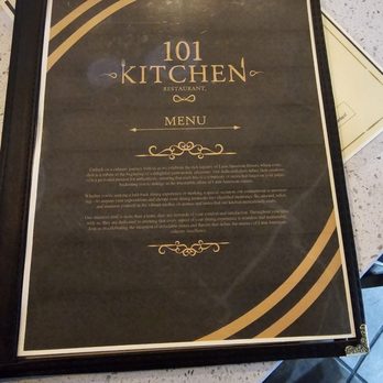 101 KITCHEN - Updated August 2024 - 130 Photos & 54 Reviews - 4001 ...
