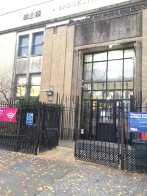 BROOKLYN PUBLIC LIBRARY - FLATBUSH LIBRARY - Updated December 2025 - 21 ...