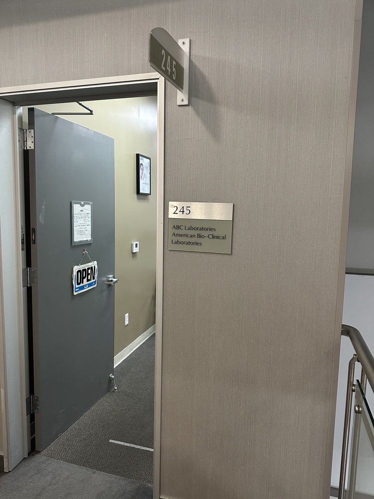 ABC AMERICAN BIO-CLINICAL LAB - Updated November 2025 - 10 Photos & 13 ...