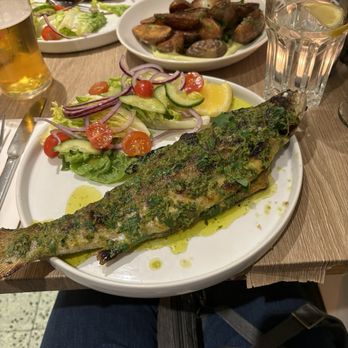 TAILEND RESTAURANT AND FISH BAR - Updated August 2025 - 101 Photos & 89 ...