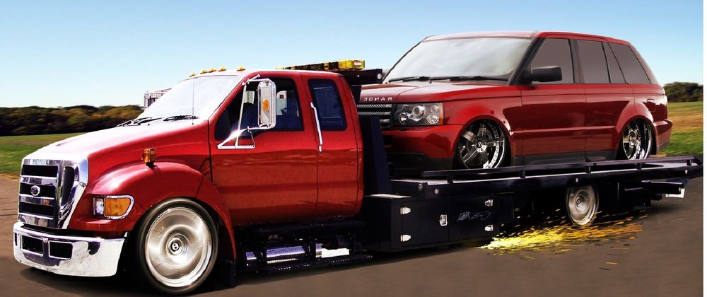 ALEX TOWING AND SALVAGE - Updated February 2025 - 17 Photos & 15 ...