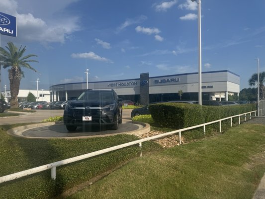 WEST HOUSTON SUBARU - Updated December 2025 - 45 Photos & 181 Reviews ...