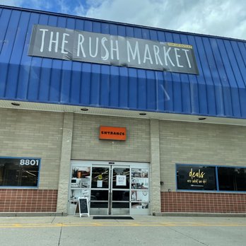 THE RUSH MARKET - Updated August 2025 - 8801 University Ave, Clive ...