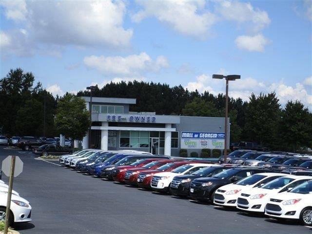 MALL OF GEORGIA FORD - Updated April 2025 - 22 Photos & 166 Reviews ...